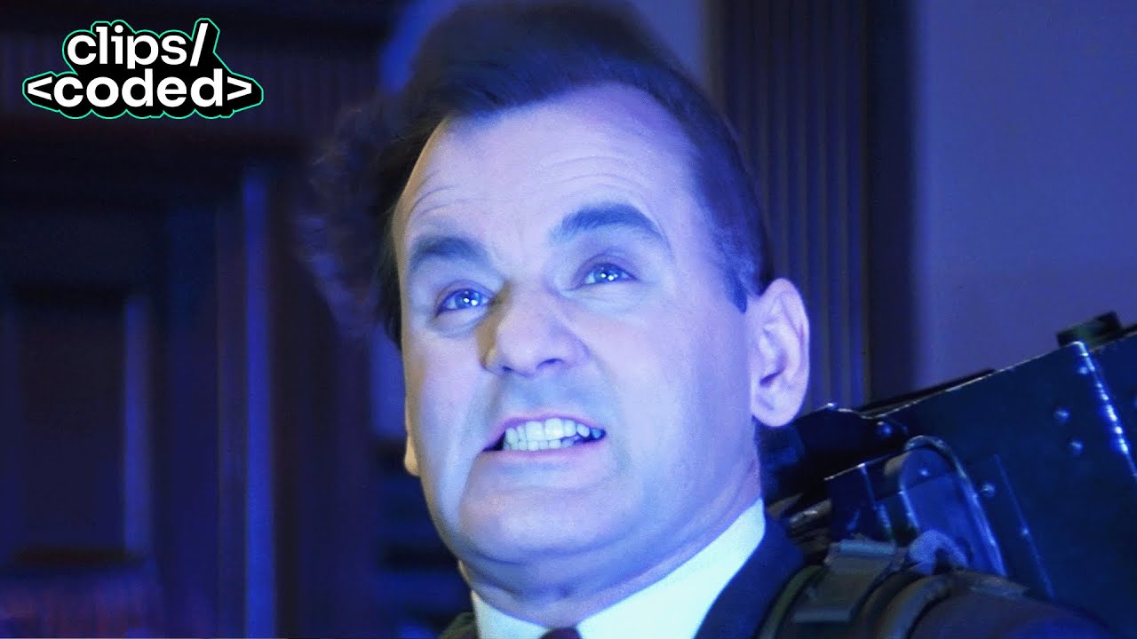 ghostbusters 2 (1989) – courtroom chaos with the scoleri brothers - YouTube