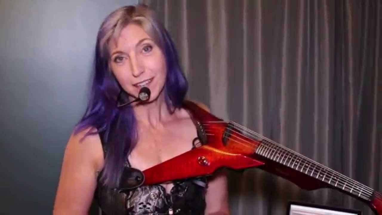 Valerie Vigoda - Live Looping Explained - YouTube