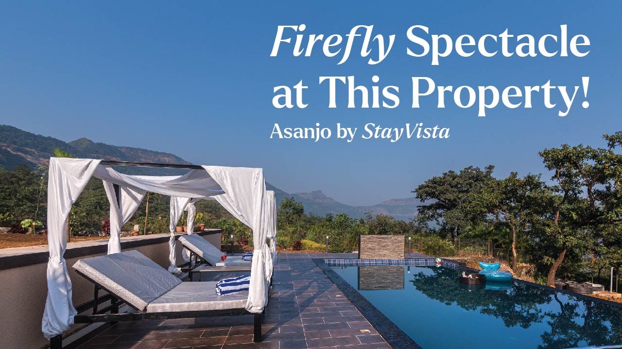 Firefly Haven in Mulshi: A Serene Getaway Near Mumbai 😍 - YouTube