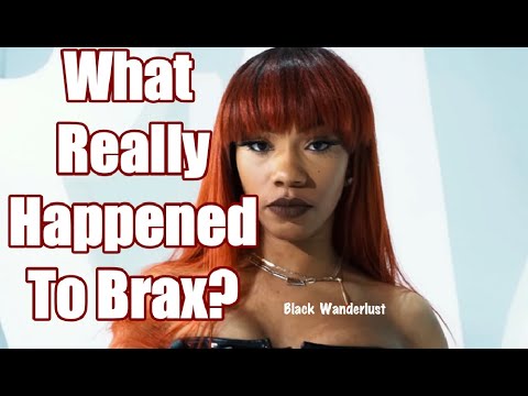 Our Tribute to Rapper Brax #blackwonderbw - YouTube