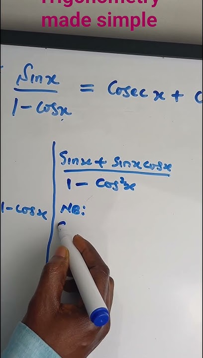 Trigonometry made simple - YouTube