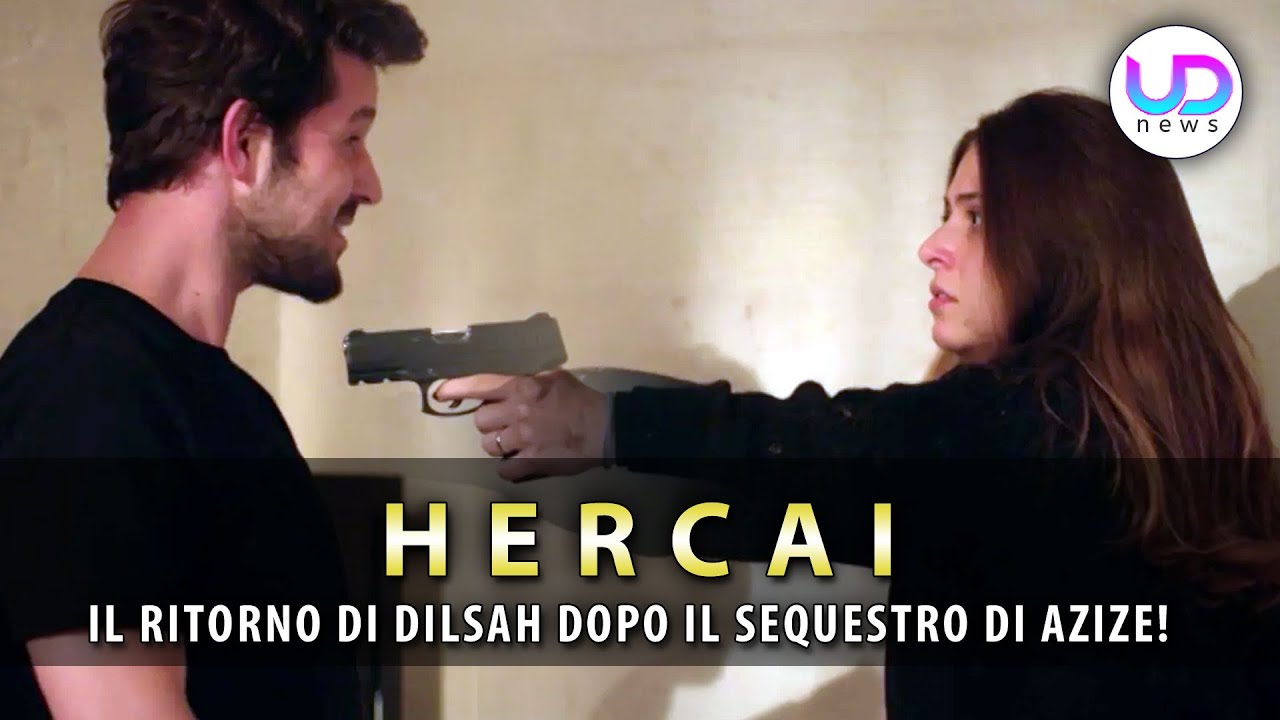 Anticipazioni Hercai, Puntate Turche: Yaren Toglie La Vita Ad Harun ...