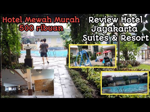 Hotel mewah di bandung 500 ribuan : The Jayakarta Hotel Suites & Resort Bandung