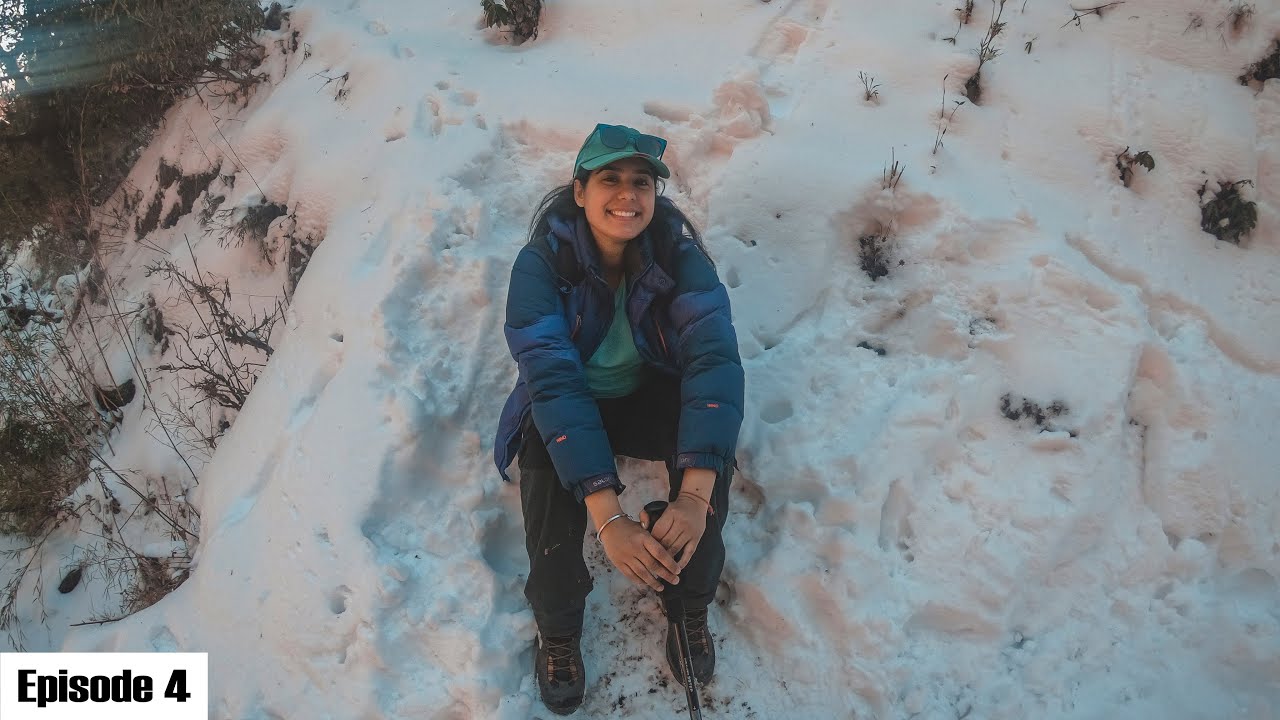 Bekaltal - Into the Wild | Lohajung to Bekaltal Campsite | Journey to ...