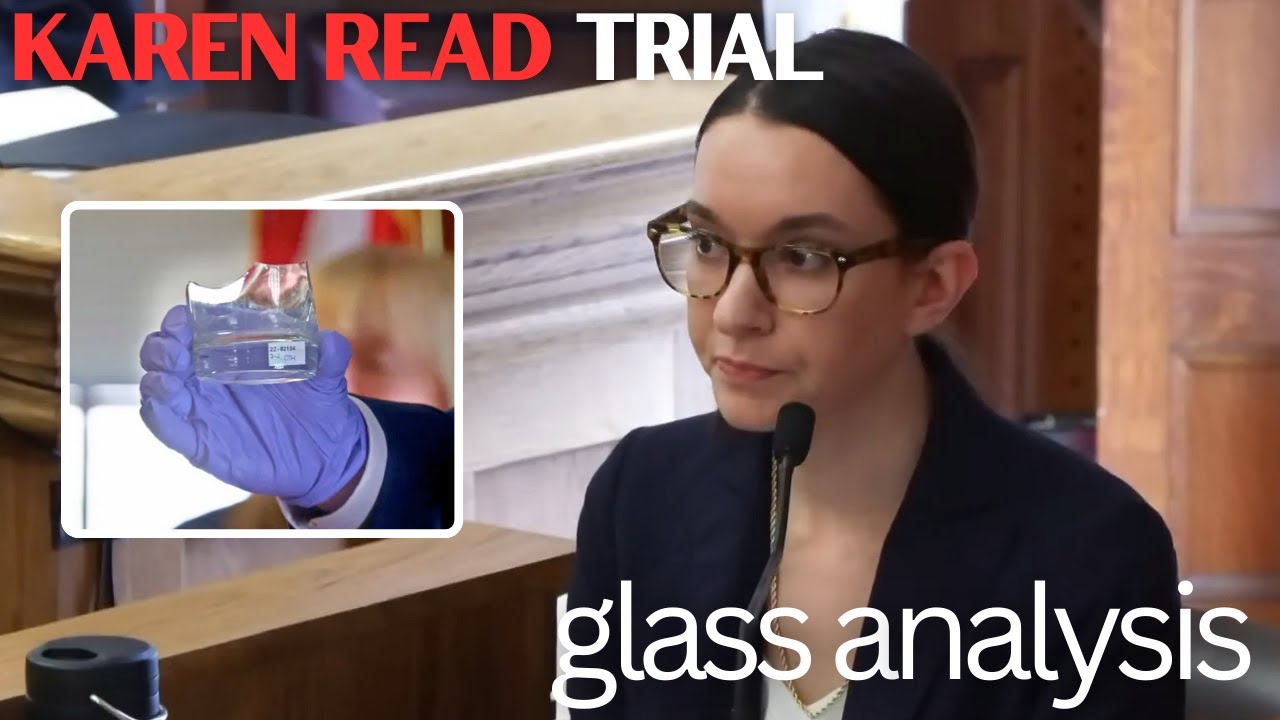 Karen Read Trial (Pt 53) | Christina Hanley – MSP Forensic Scientist ...