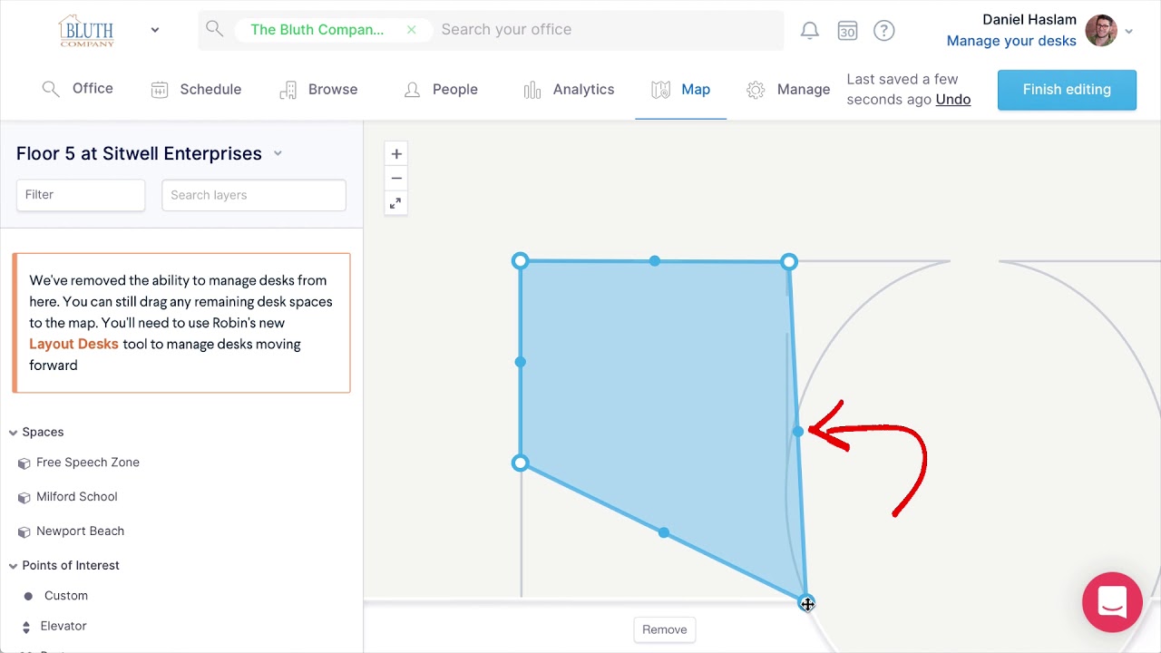 Editing your Robin maps - YouTube