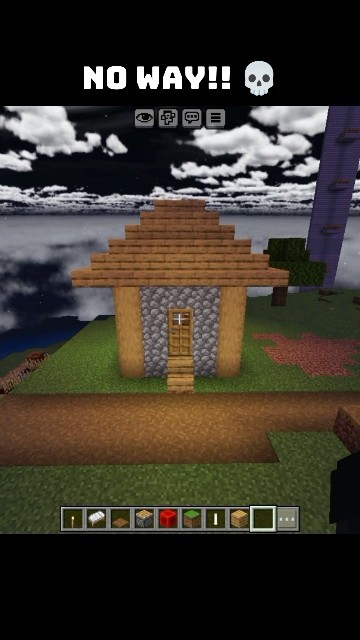 Villager Started Screaming 💀 #minecraft #shorts - YouTube