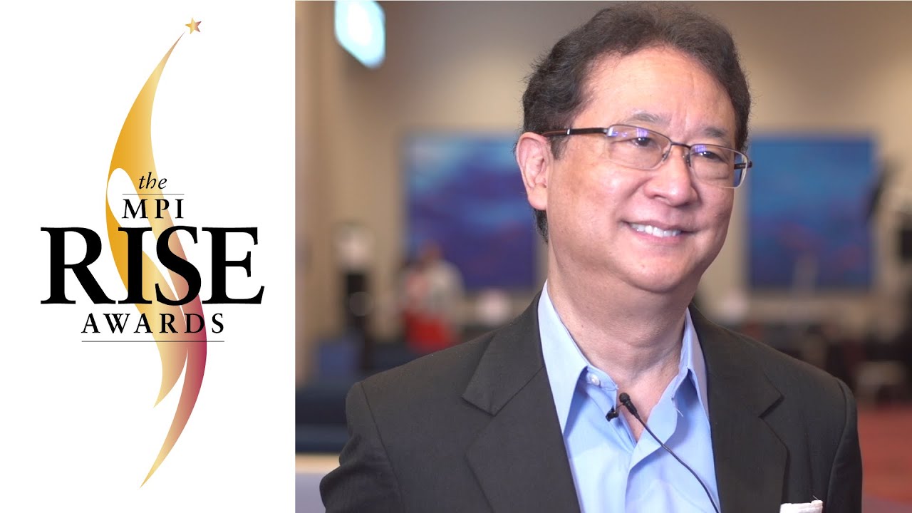 RISE Award for Meeting Industry Leadership 2016: Kevin Iwamoto - YouTube