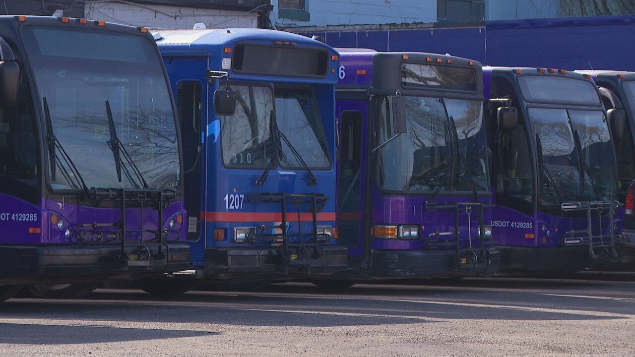 Cincinnati school looking to use purple Metro buses to keep kids away ...