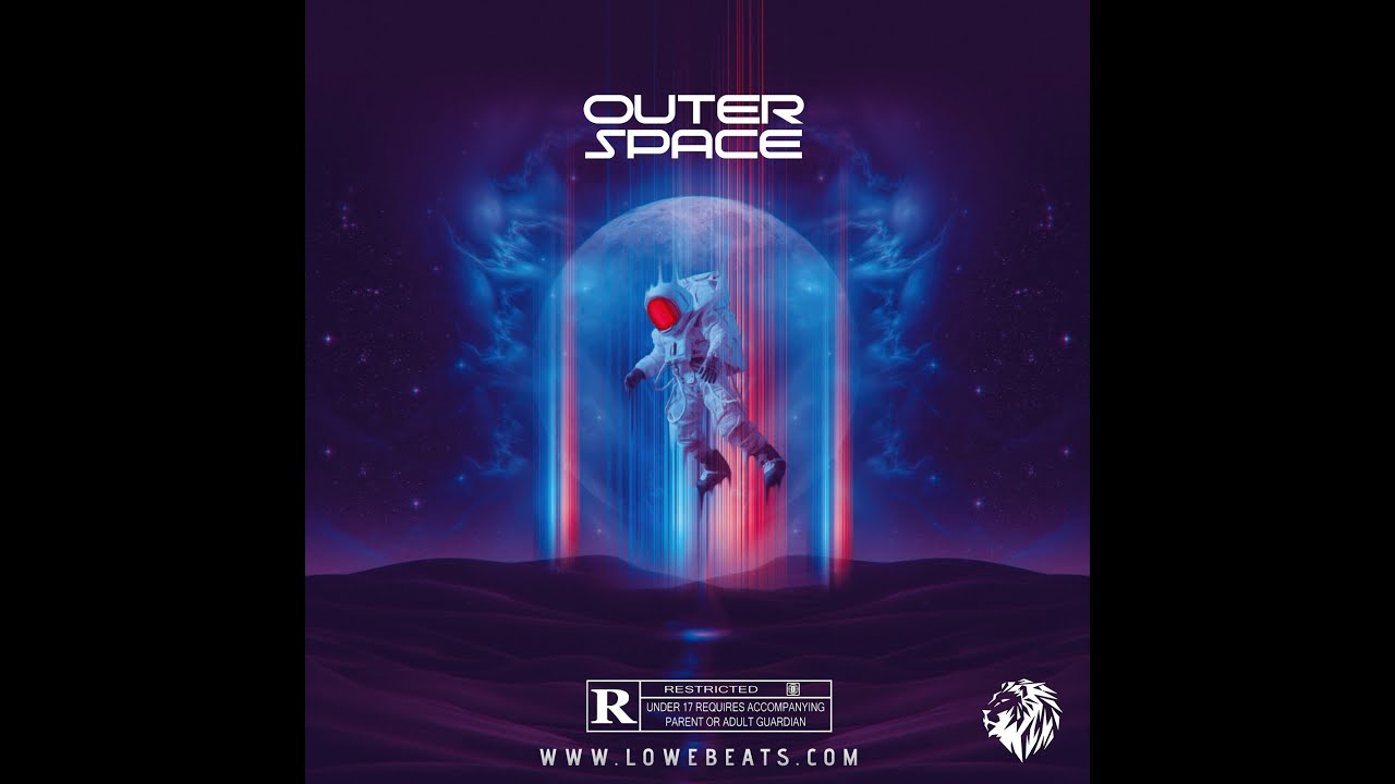 OUTER SPACE #Instrumental Trap | Chill Type Beat - YouTube