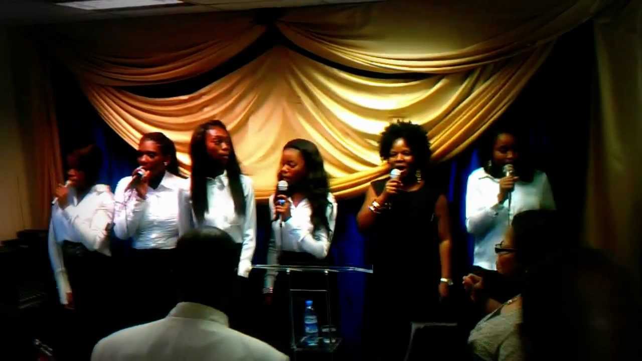 Glorious Singers - YouTube