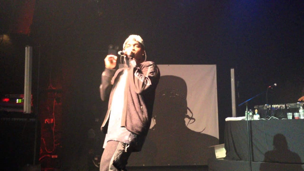 Pusha T- Mercy - YouTube