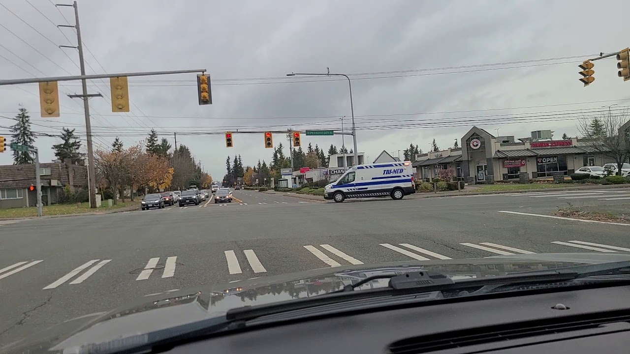 Tri-Med responding Fairwood, WA - YouTube