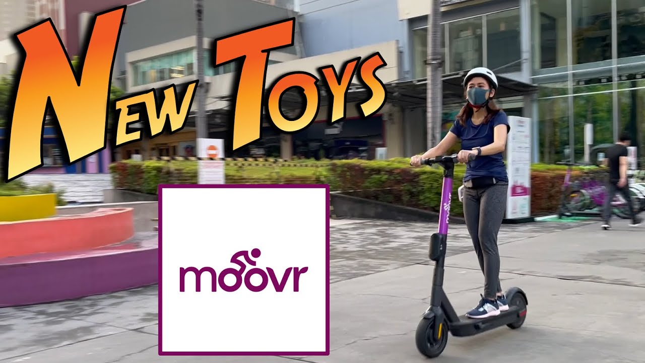 New Toys from Moovr PH!!! - YouTube