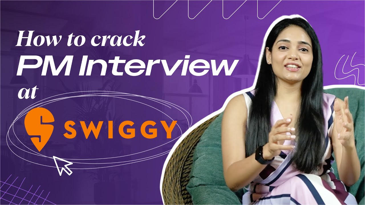 How to CRACK an INTERVIEW @SwiggyIndia | Nikita Agrawal - YouTube