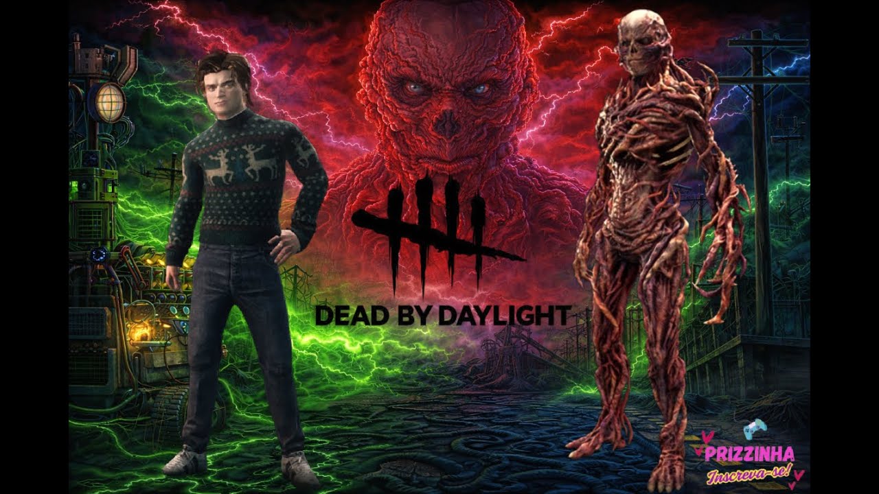 Steve Harrington X Número 1 - DBD - Stranger Things - YouTube