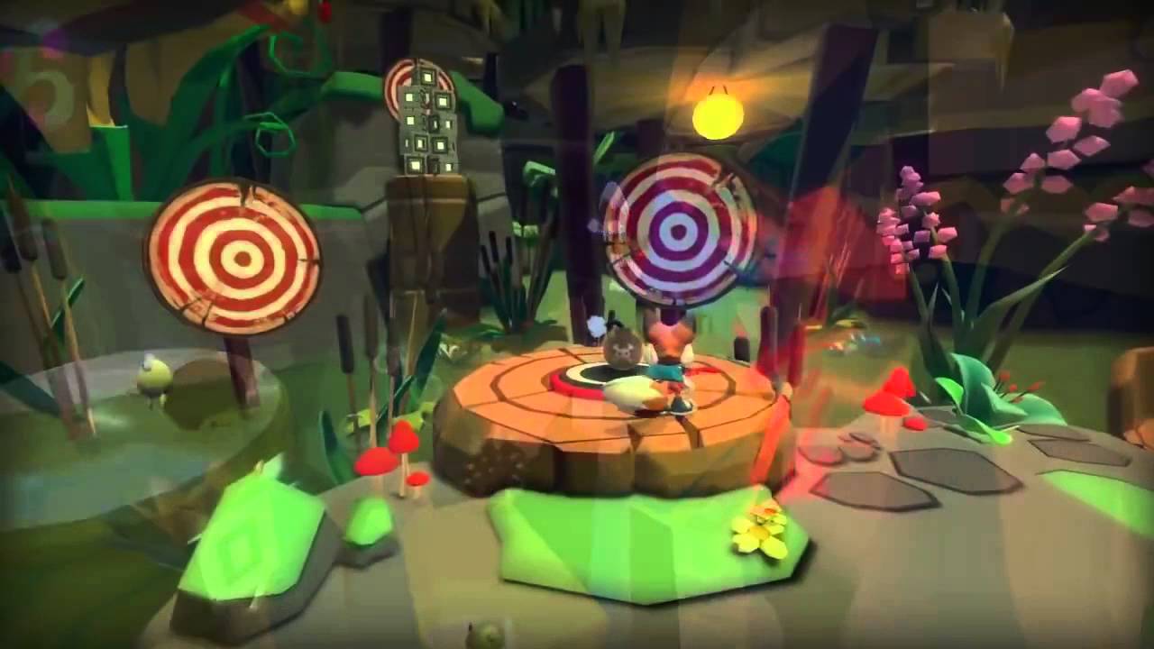 Lucky's Tale - New Trailer - YouTube