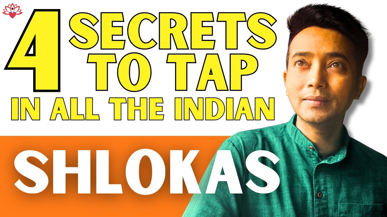 Discover the HIDDEN Power of Indian Shlokas with AatmaGuru Classes ...