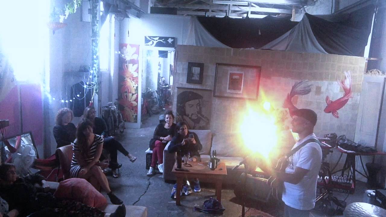 Rob DeMasi live at warehouse presents... - YouTube