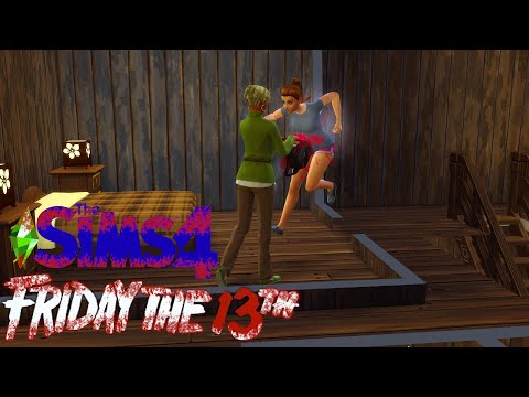 The Sims 4 Friday The 13th Machinima