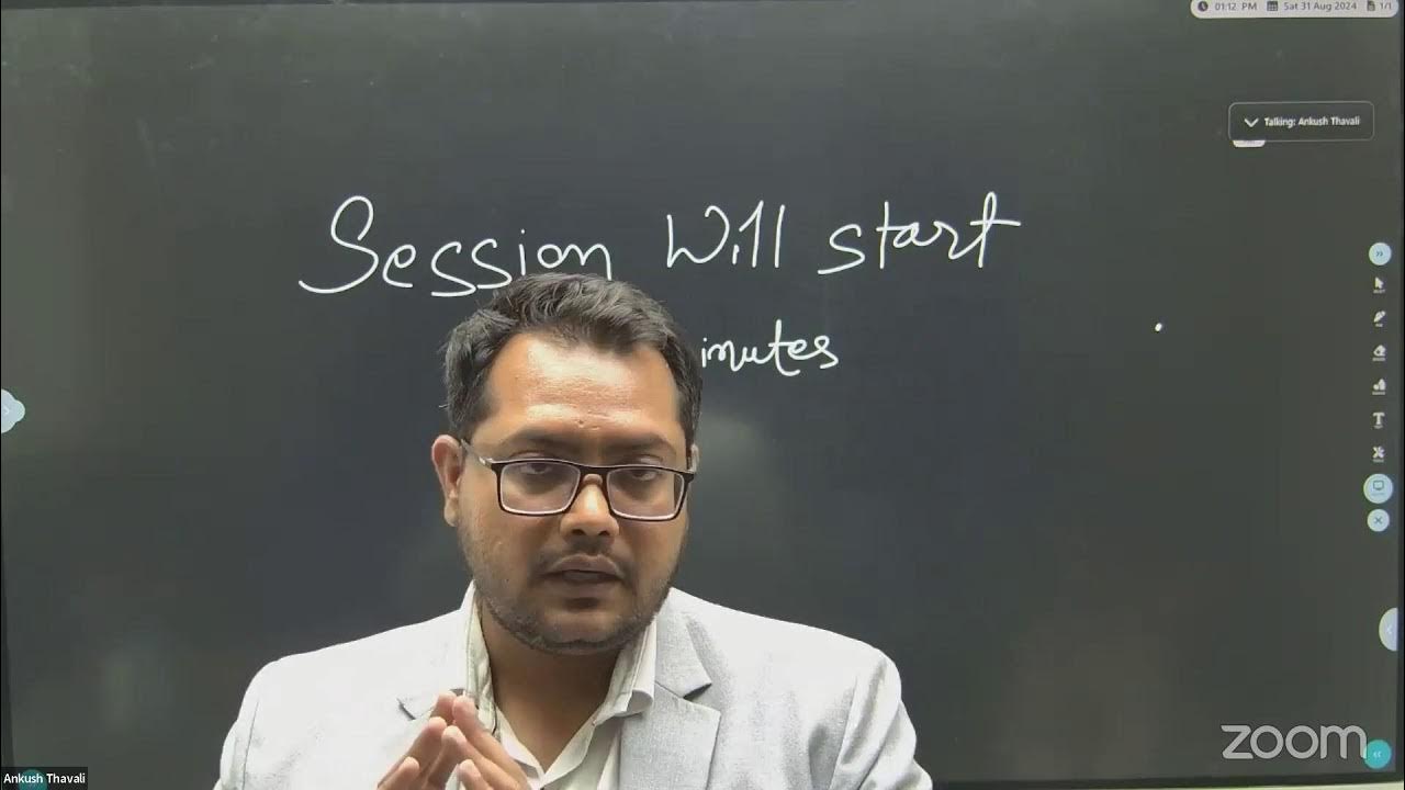 Data Analysis Guest Lecture - YouTube