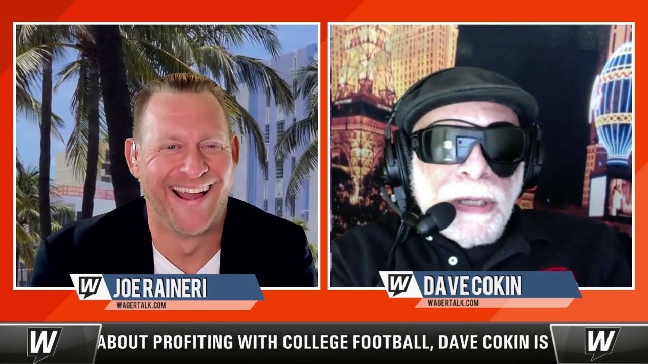 🏈 Week 6 College Football Picks and Predictions with Dave Cokin | The ...