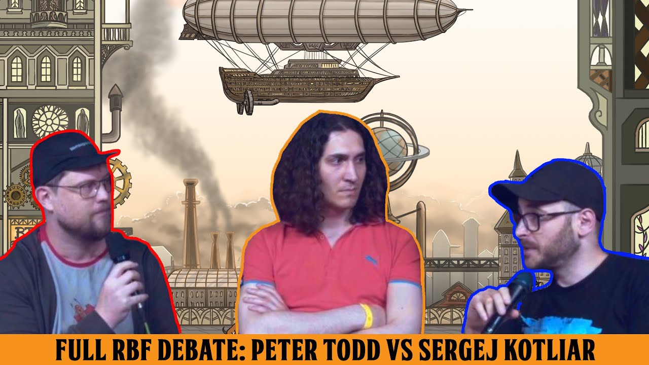 S14 E4: Peter Todd vs Sergej Kotliar on Full RBF - YouTube