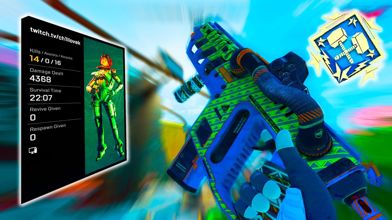 4-3 LINEAR = 4K DAMAGE (CONTROLLER CAM) - YouTube