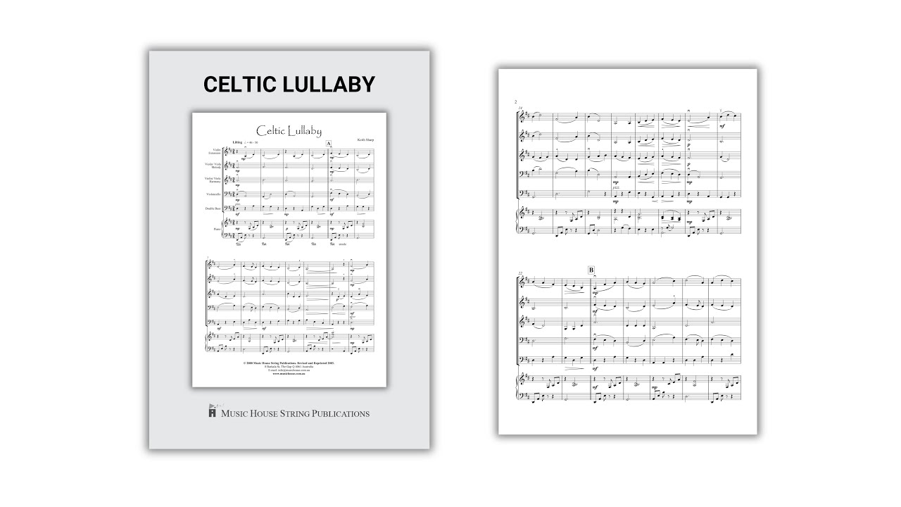 Celtic Lullaby - YouTube