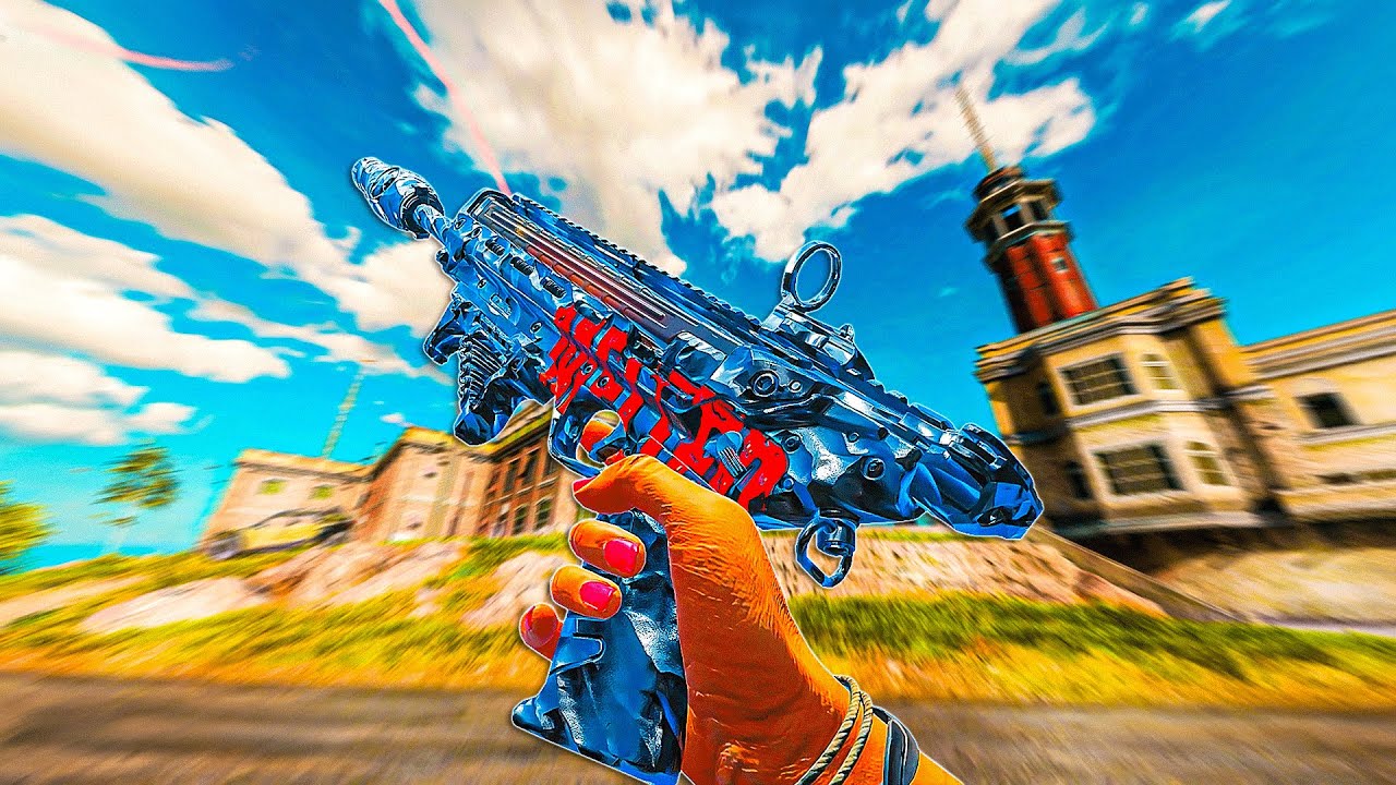 The #1 Movement STATIC HV on Rebirth Island (No Commentary) - YouTube