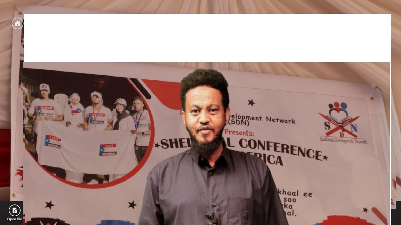 Maxaa ka soo baxay shirkii aayo ka tashiga sheekhal ee Nayrobi ...