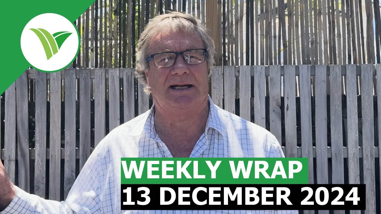 TasFarmers Weekly Wrap - 13 December 2024 - YouTube
