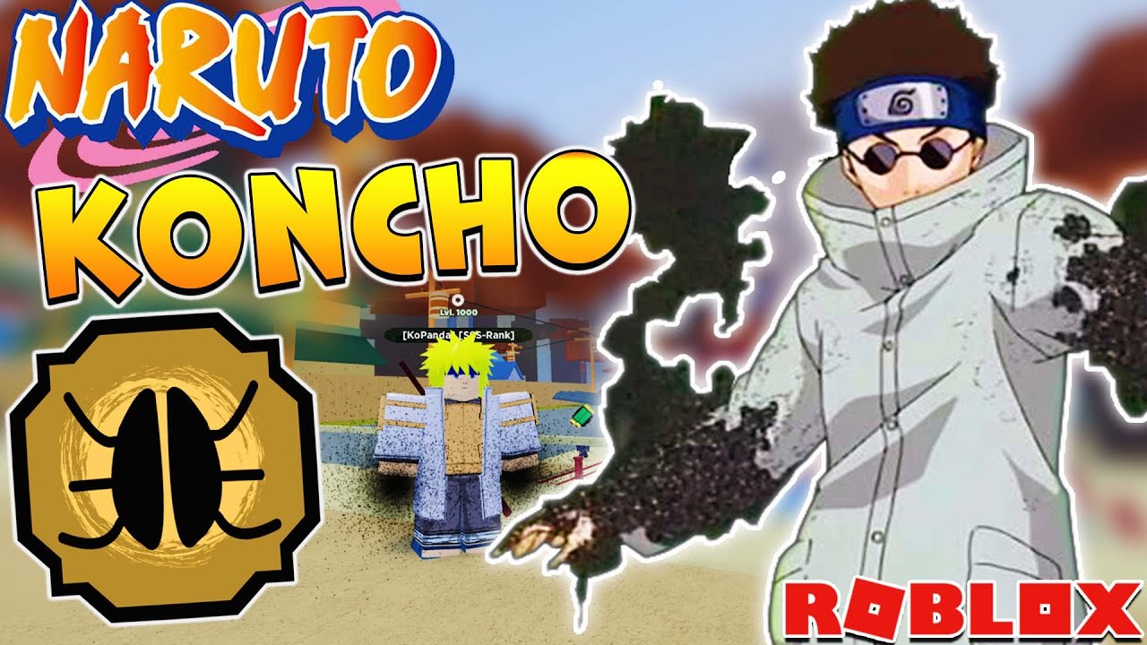 Шиндо Лайф Жуки 😱 Обзор Koncho Shindo Life Наруто Роблокс - YouTube