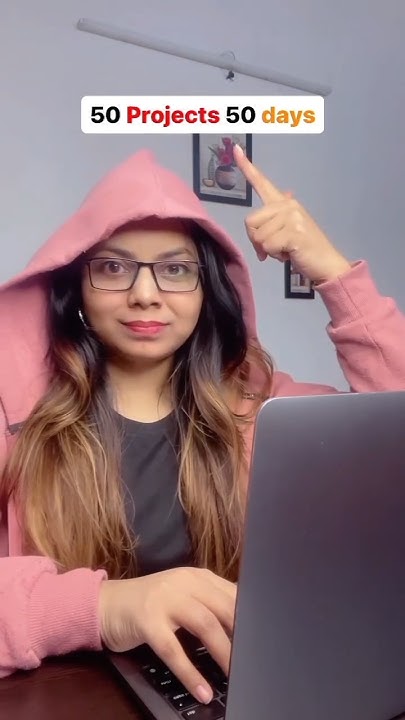 50 Projects in 50 Days - HTML CSS & JavaScript #shorts #htmlcssjavascriptproject - YouTube