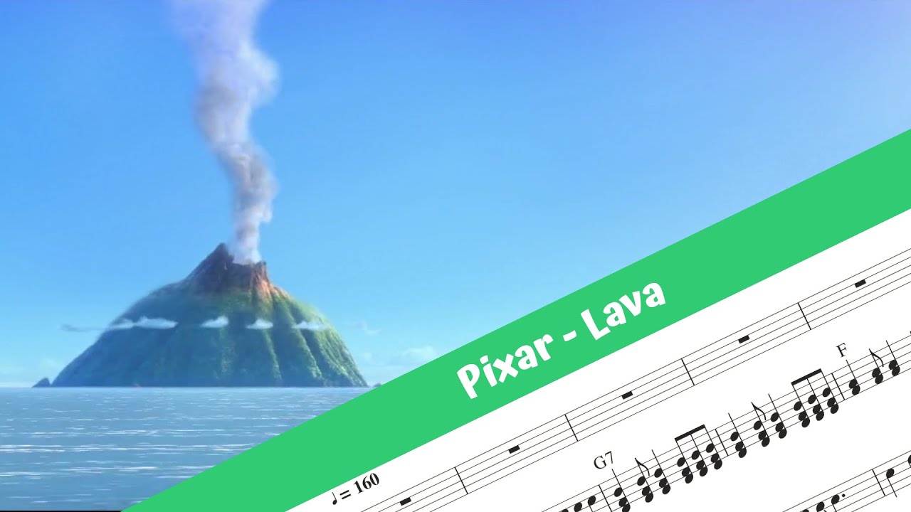 Lava (Flute + Ukulele) - YouTube