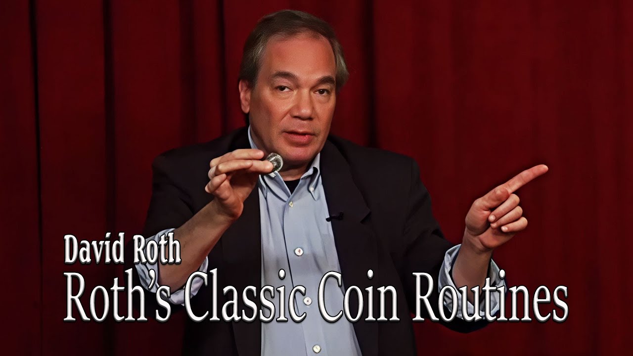 Roth’s Classic Coin Routines - YouTube