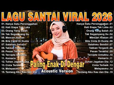Viral TikTok Chill Song 2026 🔥Newest Indonesian Pop Song 2026 | Top Indonesia Song 2026