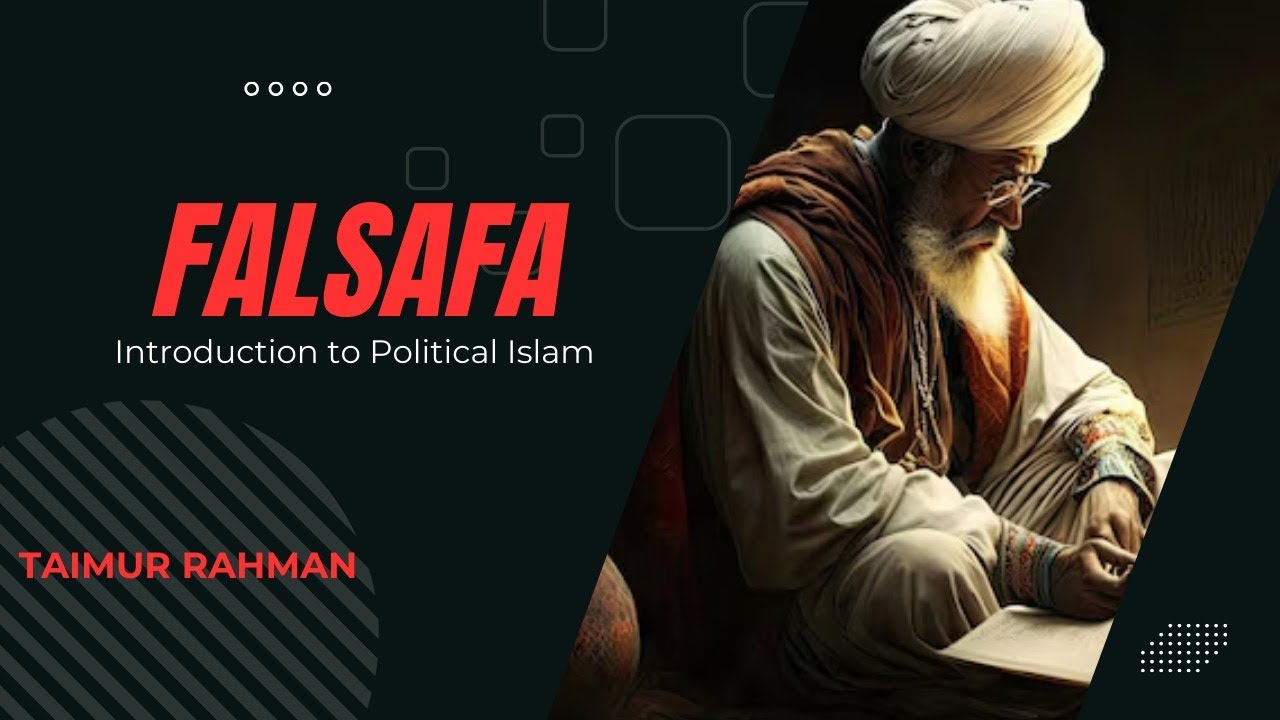 12. [Pol Islam] Falsafa: Islamic Political Philosophy - YouTube