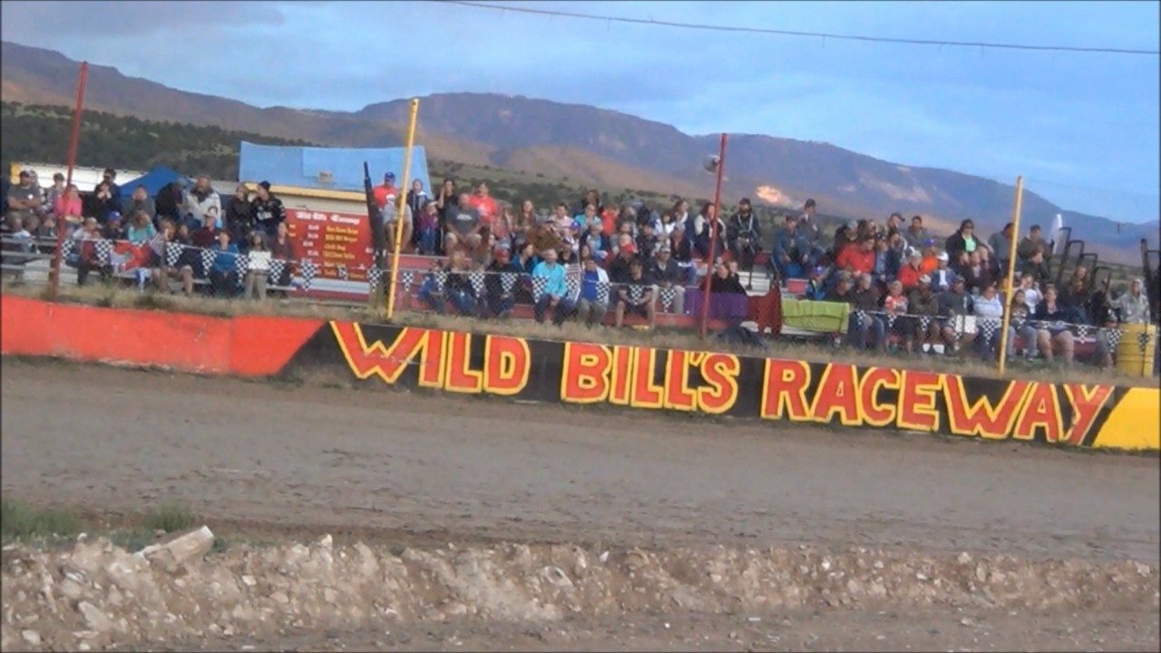 Wild Bill's Raceway 2016 Banquet Video 30 min - YouTube