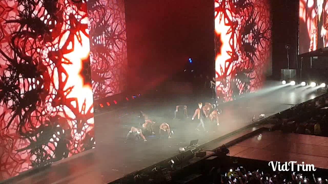 EXO Exordium México - YouTube