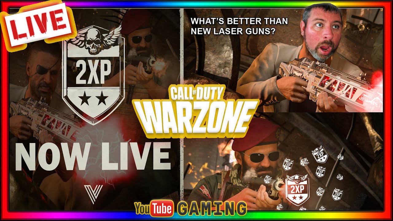 🎡 Call of Duty Warzone Gameplay Live🎆 - YouTube