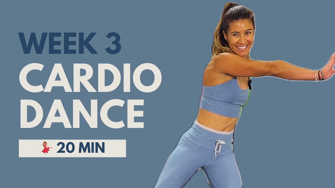 Dance Workout- SPICE Week 3 - YouTube