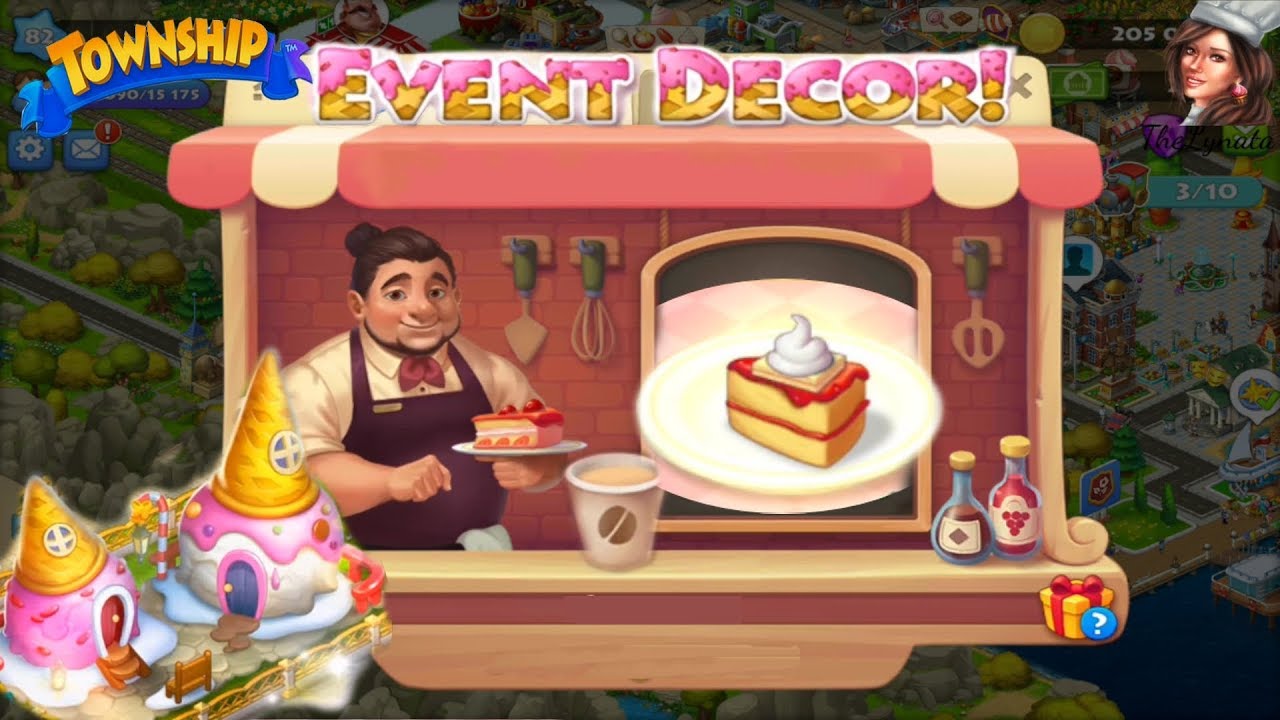 Township/ PASTRY SHOP EVENT/ Let's Learn how to make Sweets - YouTube