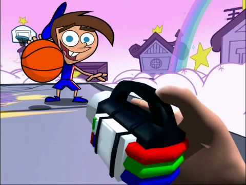 Nick Basketball Opening Movie - YouTube