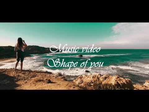 Ed Sheeran - Shape Of You (Asher Remix) Music video
