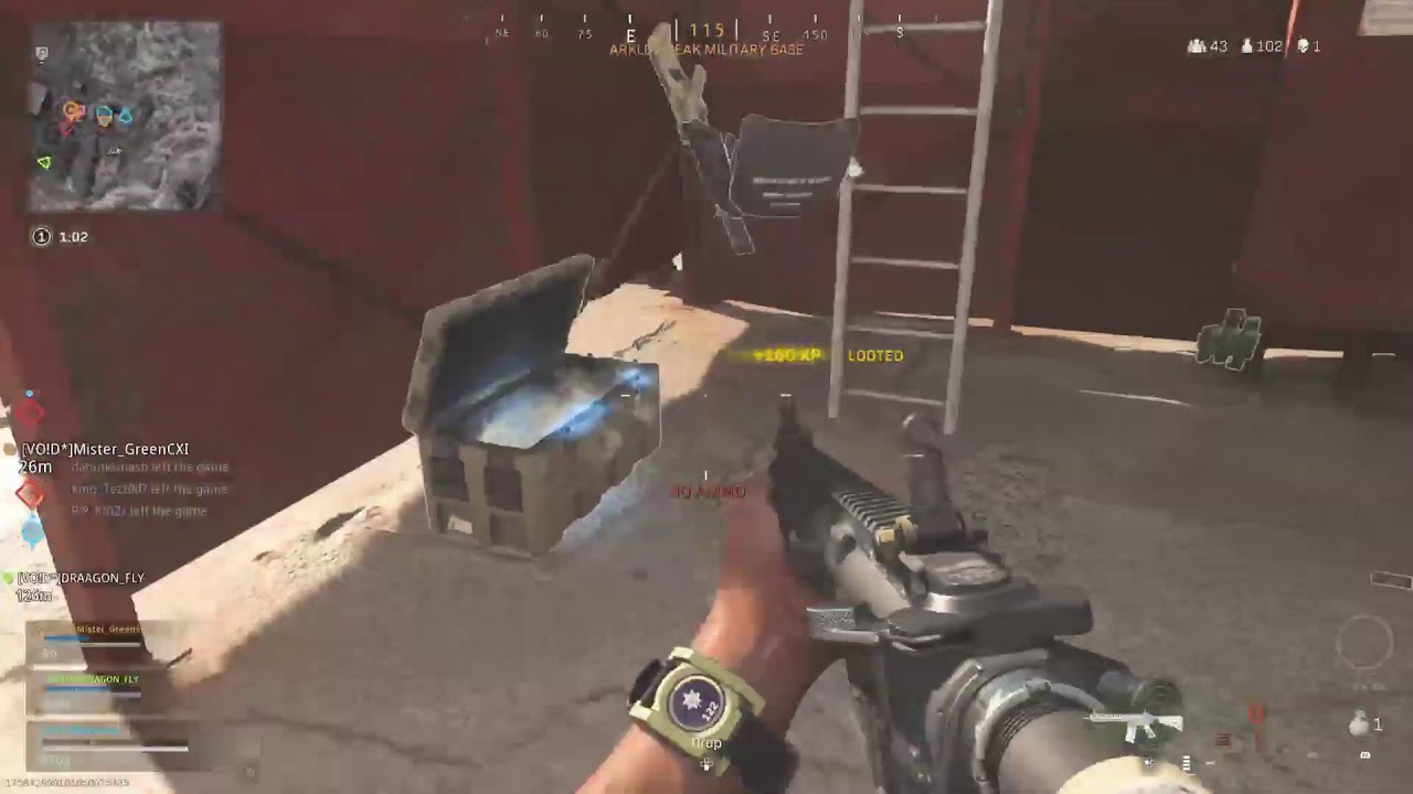 MW BR Trio Qc & Fr - YouTube