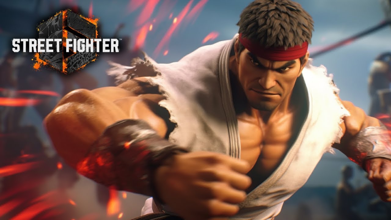A NEW CHALLENGER APPEARS - Street Fighter 6 World Tour Let’s Play ...