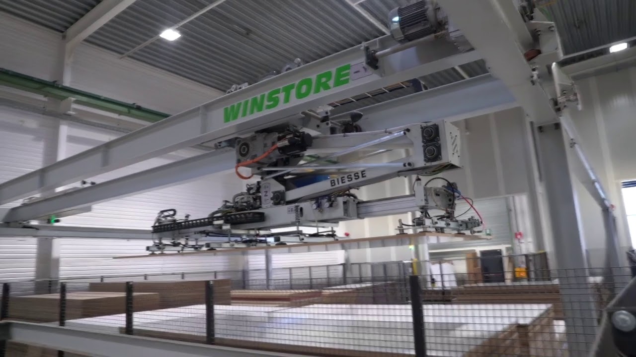 SELCO WNT 610 + WINSTORE - MCN007 - YouTube