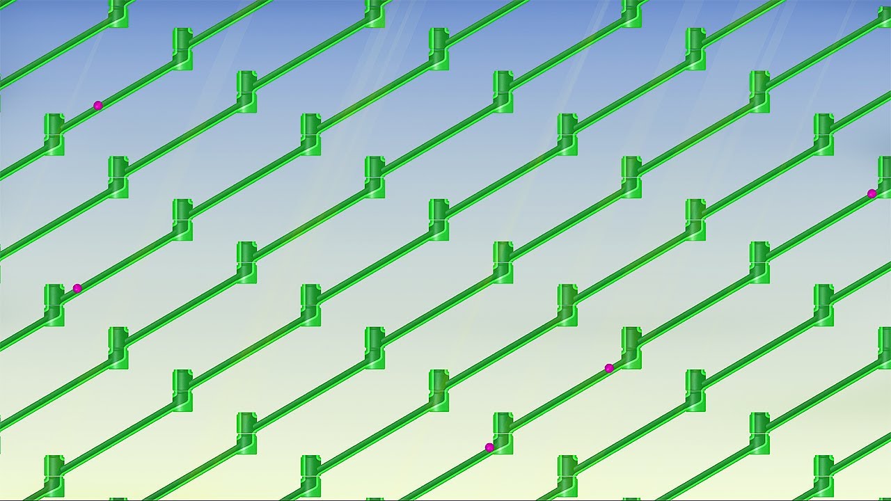 Incredi Marble Run & Fly Relax Game ASRM #104 - THC GAME MOBILE - YouTube