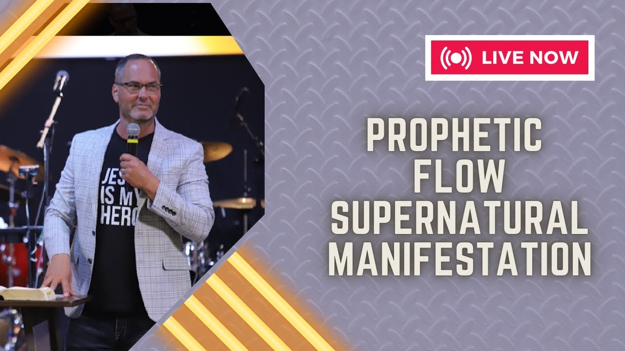 Prophetic Flow - Supernatural Manifestation - YouTube